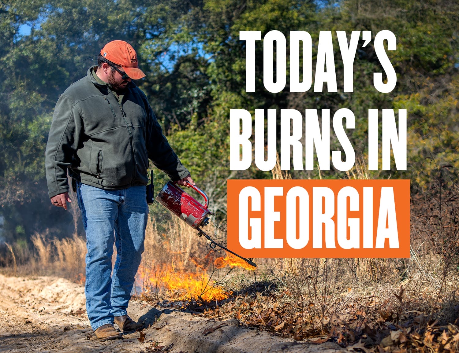 We Know the Power of Prescribed Fire - Why Prescribed Fire